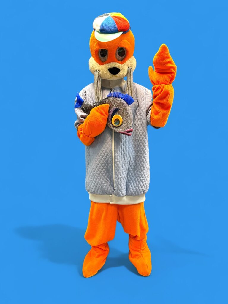 Vigri | Kostüümilaenutus Must Luik